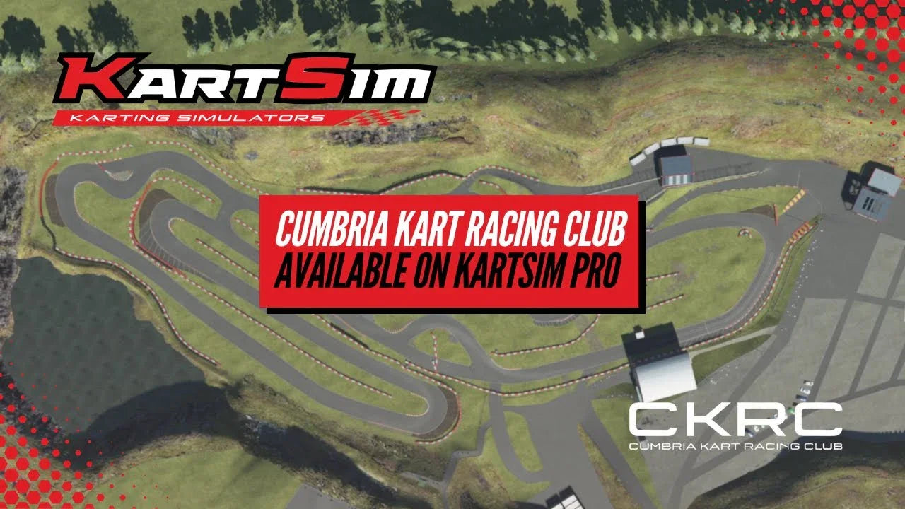 Rowrah Karting Circuit – Now in KartSim Pro