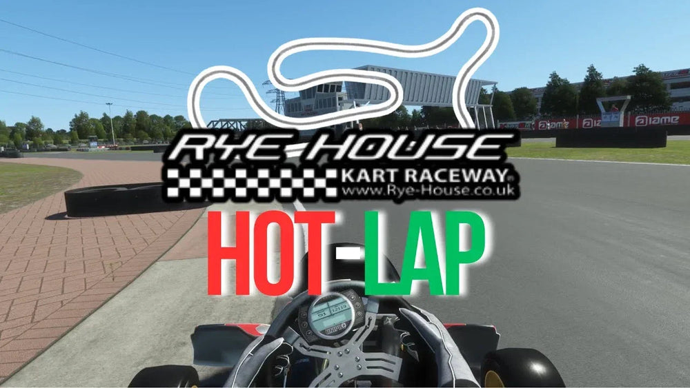 Rye House Lap Guide | KartSim Pro UK & Driver Coaching