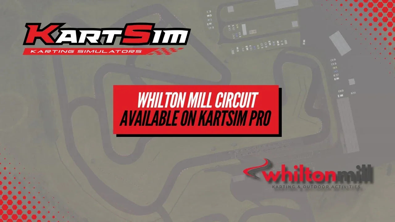 Whilton Mill Circuit in KartSim Pro UK | Fast & Technical Track Guide
