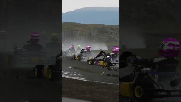 Rowrah Karting with Pro Simulator | KartSim UK Software