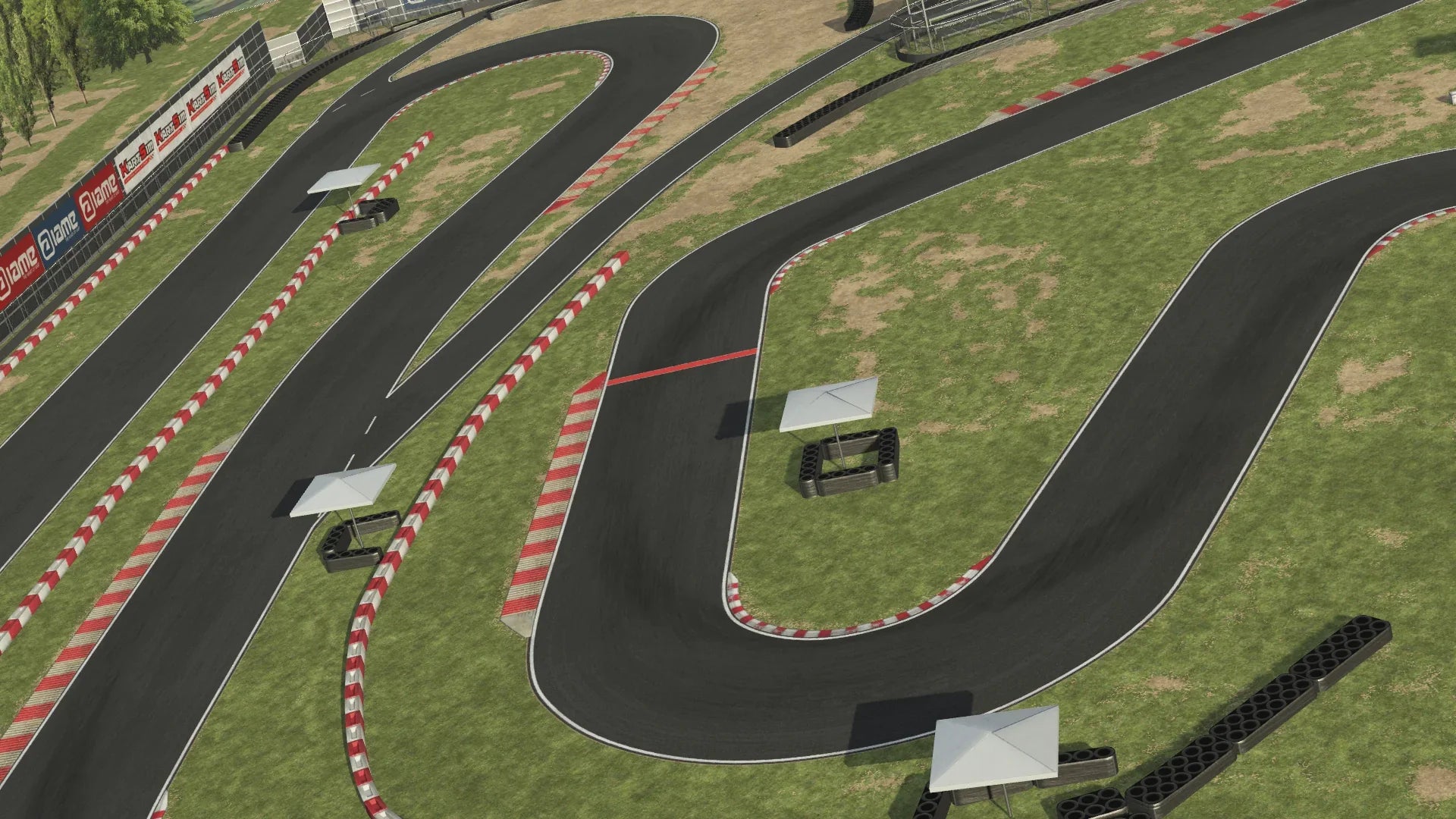 Cremona Kart Circuit | Race now in the KartSim Pro EU Software
