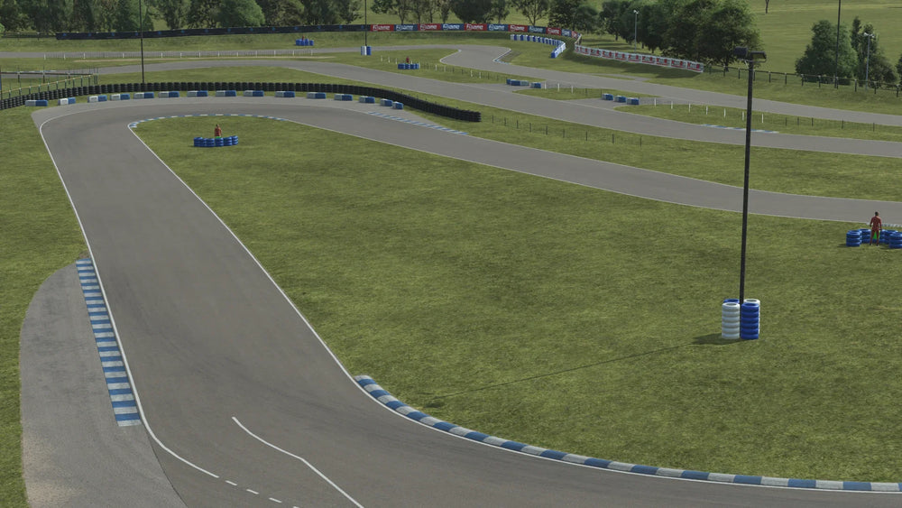 Essay Kart Circuit | Race now in the KartSim Pro EU Software