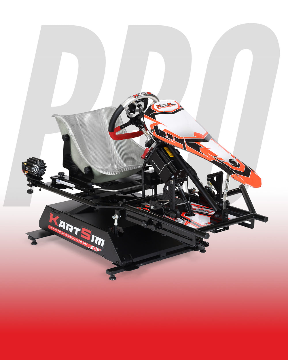 Professional Kart Racing Simulation Software | KartSim