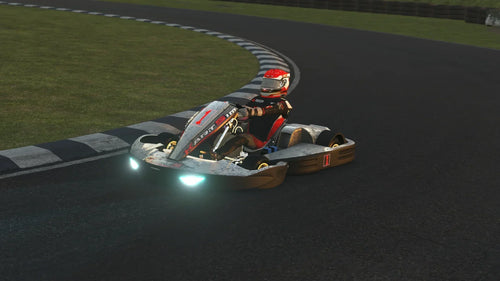 KartSim Rental Kart | Practice now in the KartSim Pro UK Software