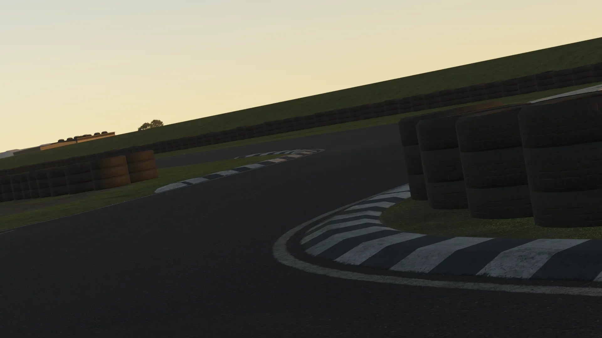 Fulbeck Kart Club | Race now in the KartSim Pro UK Software