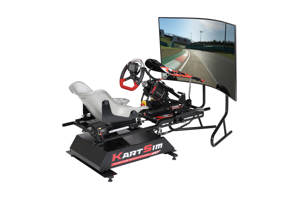 KartSim | Professional Kart Simulator & Simulation Software
