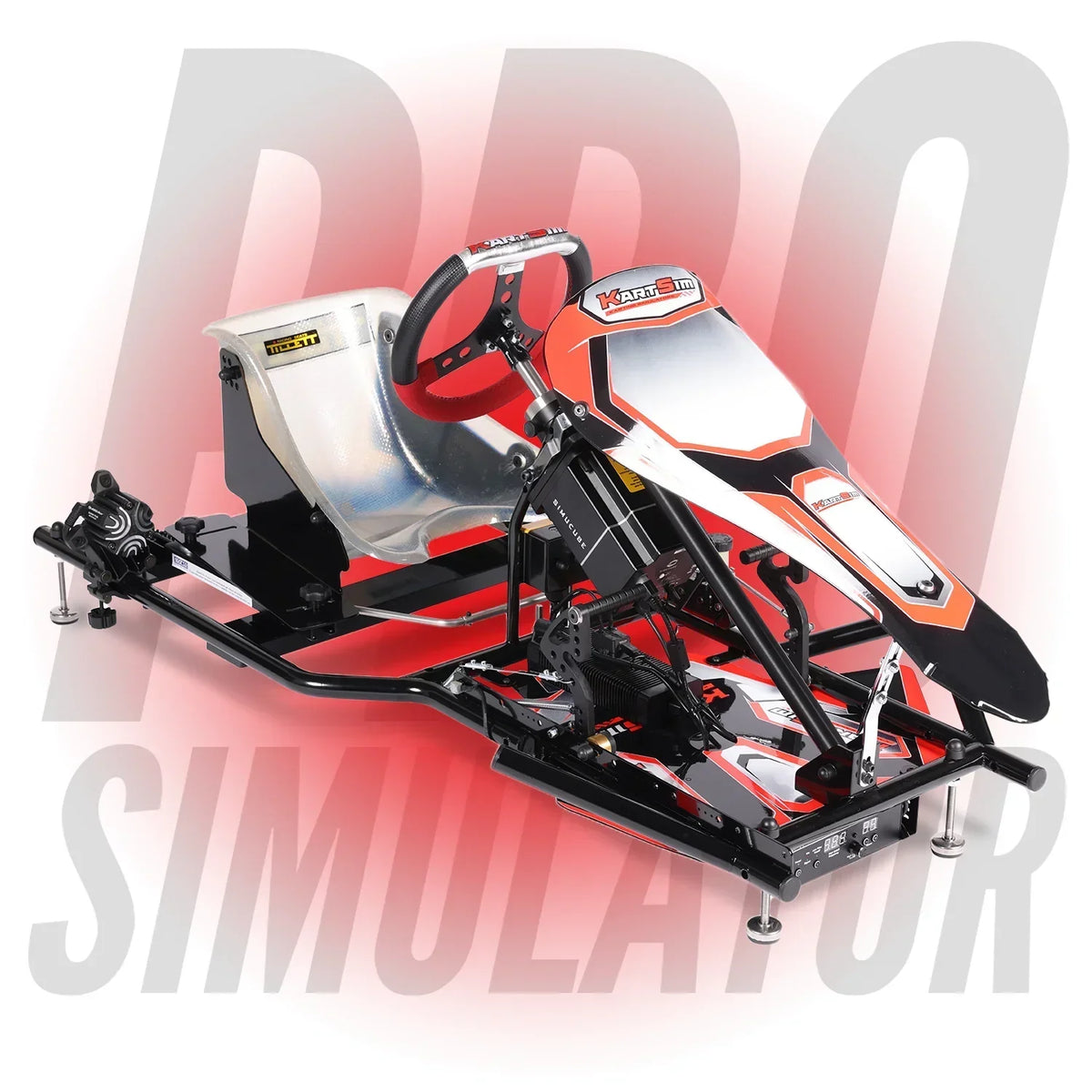 Professional Kart Racing Simulation Software | KartSim