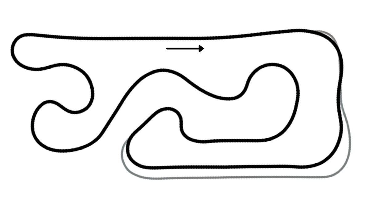 Mont-Tremblant Karting Track | Race now in the KartSim Pro NA Software