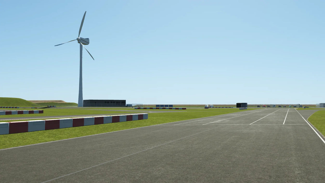 Rodby Kart Circuit | Race now in the KartSim Pro EU Software